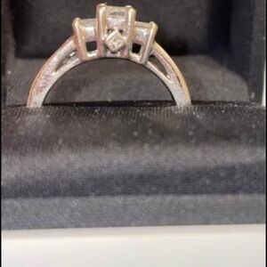 Kay Jewelers | Jewelry | Kay Jewelers Diamond Engagement Ring | Poshmark